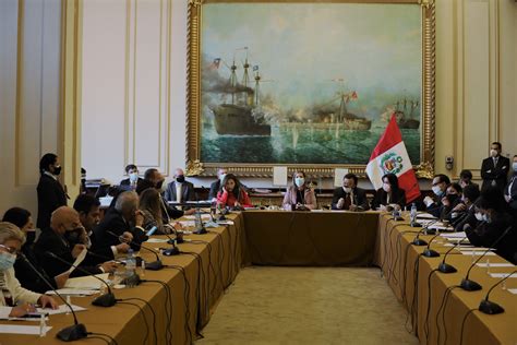 Junta De Portavoces Definió Agenda De “pleno Mujer” Comunicaciones