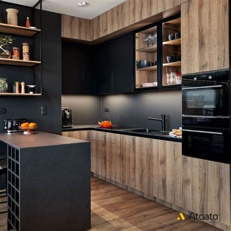 Apartament w stylu loftowym Projektowanie wnętrz Poznań