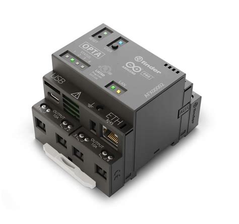 Arduino Opta Wifi Afx00002 7630049203457 • Cena Opinie