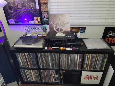 Cranking Some Classic Carcass Tonight Rvinyl