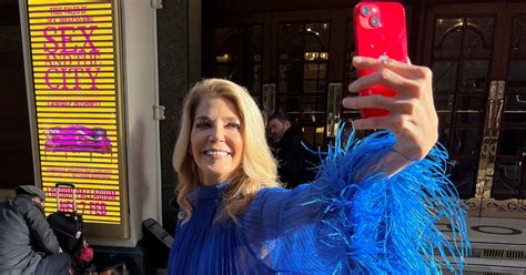 Candace Bushnell Tells True Tales Of Sex And The City On Uk Tour