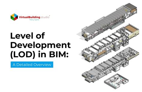 Level Of Development Lod In Bim A Detailed Overview