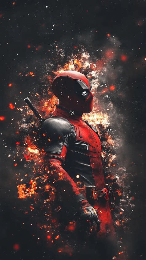 101 Fondos De Pantalla Deadpool En Hd Y 4k Wallpapers Para Pc Y Móvil