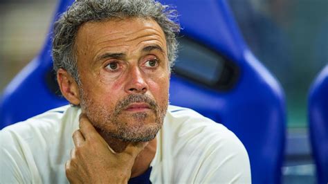 Psg Luis Enrique A Convaincu Un Marseillais