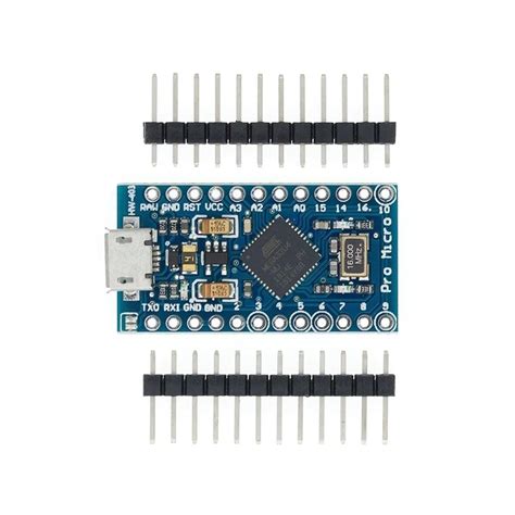Szín Micro Usb 3 6v 10 Db Pro Micro Atmega32u4 5v16mhz Modul Rendszerbetöltővel Arduino Mini