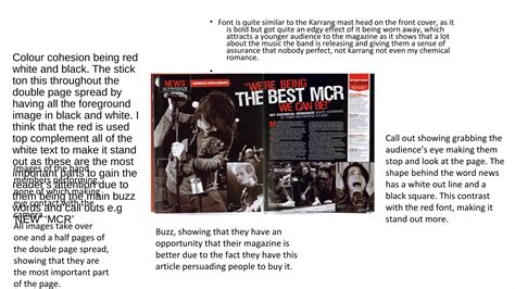 Analyising Music Magazines Ppt Free Download