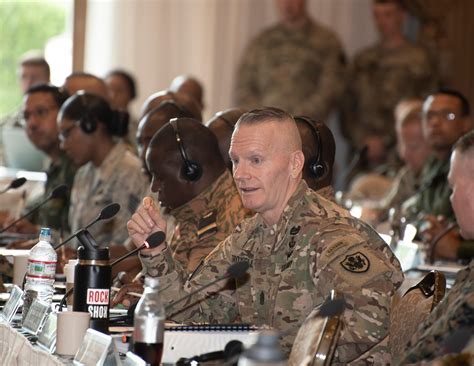 Dvids News African And Us Senior Enlisted Leaders Discuss Nco
