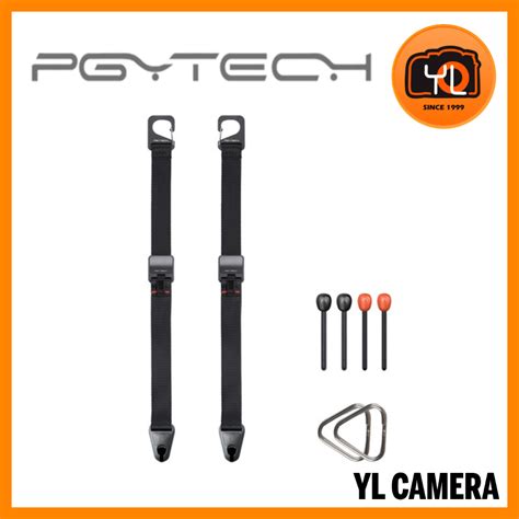 Pgytech Backpack Camera Straps P Cb 126 Shopee Malaysia