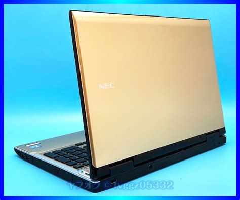 Yahooオークション Nec ゴールド【大容量メモリー 16gb 高速新品 Ss