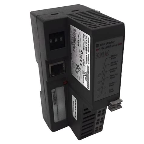 Modulo De Comunicacion Ethernet Ip Vz Controles Industriales