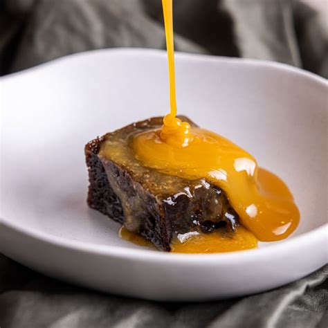 Sticky Date Pudding Fresh Nutritious And Ready Made Meals