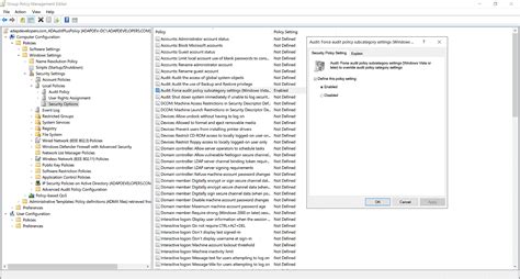 Configure Ad Cs Auditing Ad Cs Guide Adaudit Plus