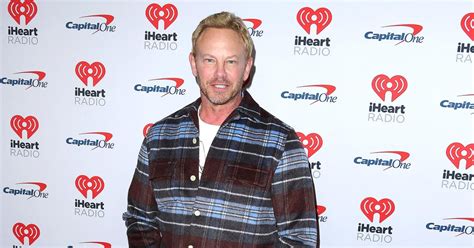 Ian Ziering Attacked By Bikers During New Years Eve Drive In L A Us Weekly