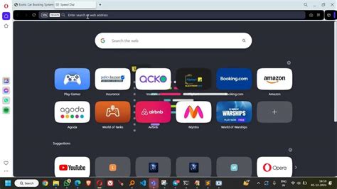 Exotic Cars Online Luxury Car Rental Website Using Python Cseprojects Using Python Ieee