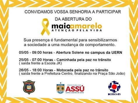 Rabiscos do Samuel Junior Campanha Maio Amarelo será lançada nesta
