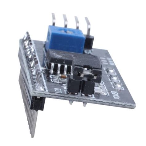 Iic I2c Twi Spi Serial Port Module Interface Card Ubuy India