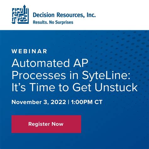Bill Titus On Linkedin Automated Ap Processes In Syteline Its Time To Get Unstuck