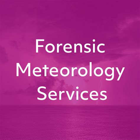 Stm Weather Full Service Forensic Meteorology Firm