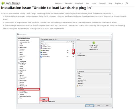 Problems Loading Vray Plugin For Rhino V Ray McNeel Forum