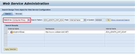 Consuming Webservices Directly From Abap Sap Community