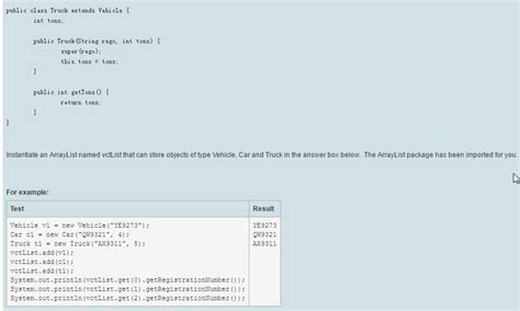 Solved Consider The Following Three Class Declarations