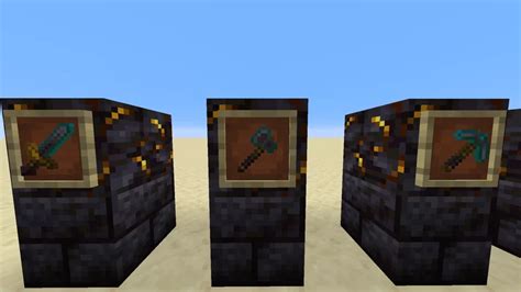Better Netherite Minecraft Texture Pack
