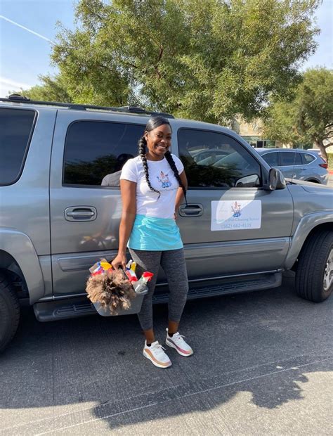 Check Out Nakeisha Harriss Story Voyage La Magazine La City Guide