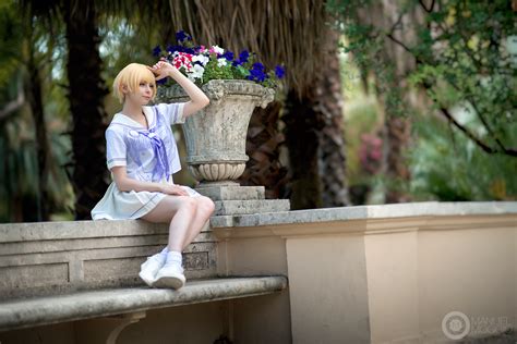 Mogami Moga Cosplay By Yurikotiger On Deviantart