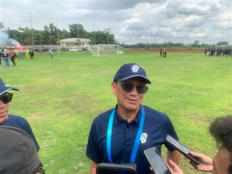 Respons PT LIB Soal Laga Persib Bandung Vs Persija Jakarta Tanpa Penonton Ferry Paulus Jadi