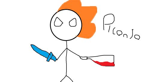 Piconjo By Luigisito On Newgrounds