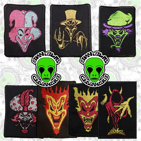 Icp Joker Cards Tattoos