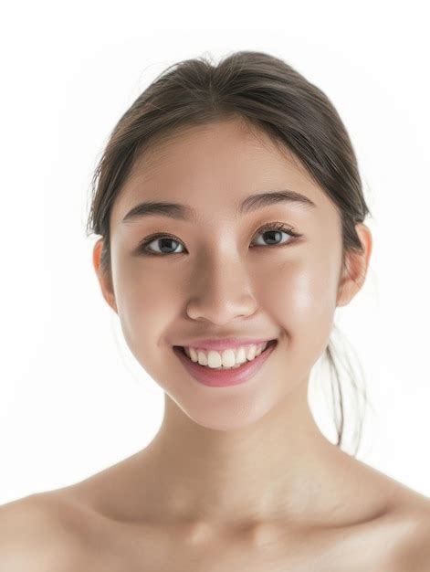 Young And Beautiful Asian Hong Kong Chinese Japanese Korean Girl White