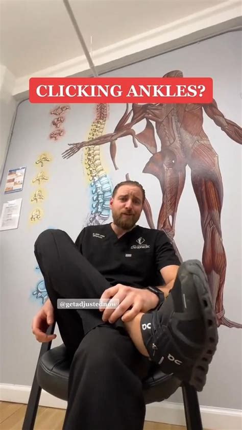 How To Fix Clicking Ankles Artofit