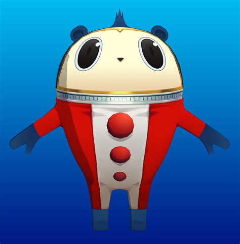 Persona 4 Dan Teddie Xps By Xelandis On Deviantart