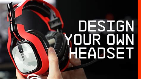 Custom Astro Headset