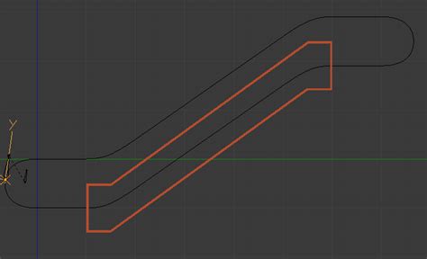 make object follow curve without rotating deforming blender stack