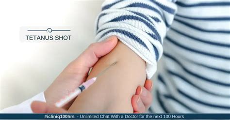 Can You Get Tetanus From Touching Rust