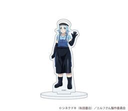 Elf San Wa Yaserarenai Mero Acrylic Stand A Myfigurecollection Net
