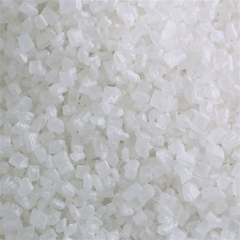 Sugar Crystals White Cake Craftcake Craft