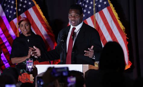 Raphael Warnock Likely Has Advantage Over Herschel Walker In Georgia