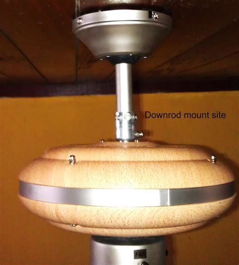 Installing A Ceiling Fan With A Light Dengarden