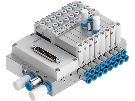 Festo Valve Terminals Authorized Dealer Of Festo Pneumatic And Electrical Automation