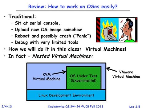 CS Advanced Operating Systems Structures And Implementation Lecture 2