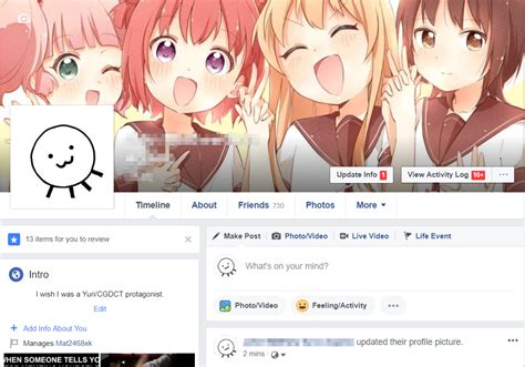 ~ Ματ2468χκ • Happy Birthday To Namori The Creator Of Yuru Yuri