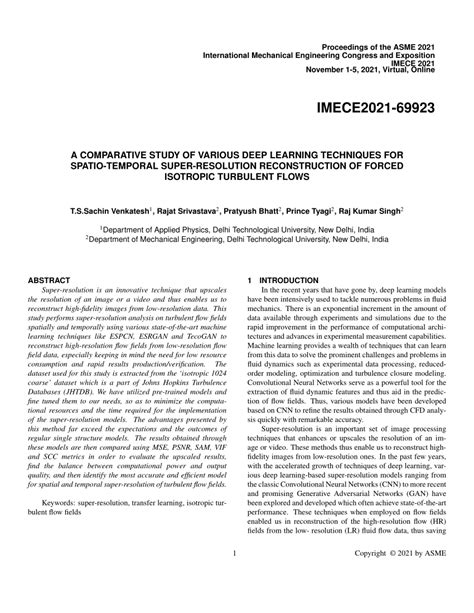 Pdf A Comparative Study Of Various Deep Learning Techniques For