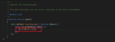 How To Monitor Application Smartly By Using Laravel Telescope Etatvasoft
