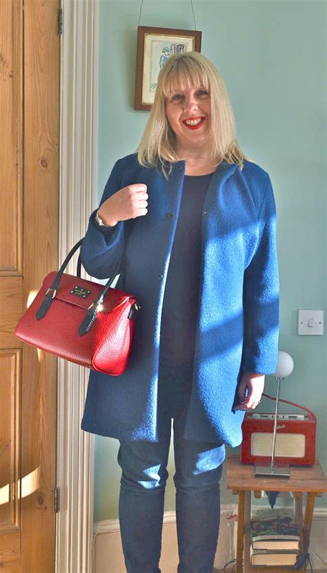 Handmade Jane Finished Boiled Wool Coat