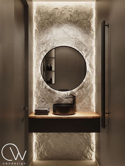 Гостевой санузел Idee Per Interni Progettazione Interni Casa Design