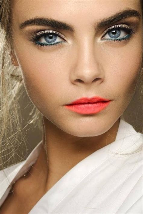 9 Simple Summer Makeup Tips For A Fresh And Natural Look Blue Eye