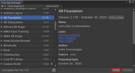 Placing And Manipulating Objects In Ar Unity Learn